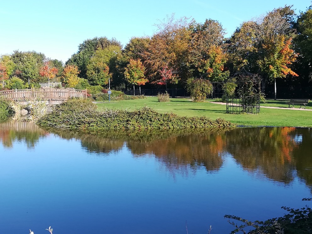 Le Parc Champlain - Mairie de Honfleur Mairie de Honfleur