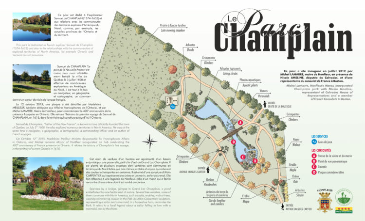 Le Parc Champlain