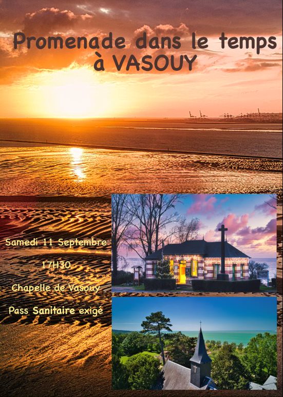 Ce samedi 11 septembre, plongez dans le passé de Vasouy ! - Mairie de ...