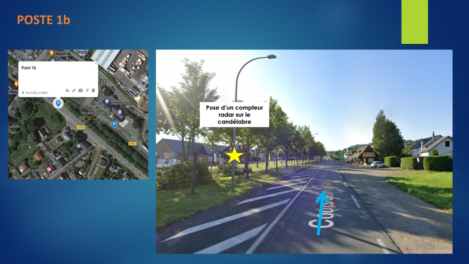 Comptage routier aux entrées de ville du 04 au 18 octobre 2022 - Mairie ...