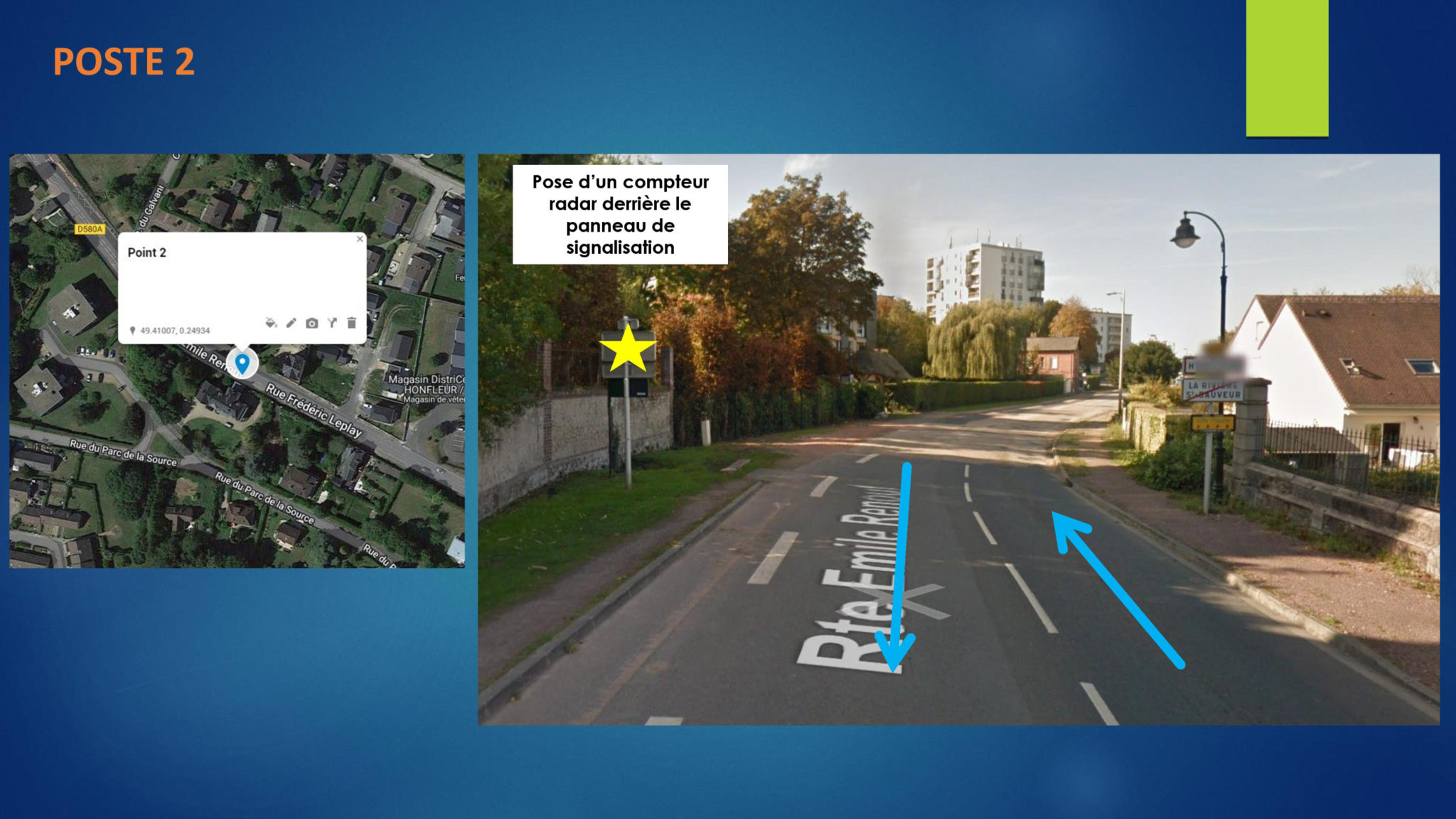 Comptage routier aux entrées de ville du 04 au 18 octobre 2022 - Mairie ...