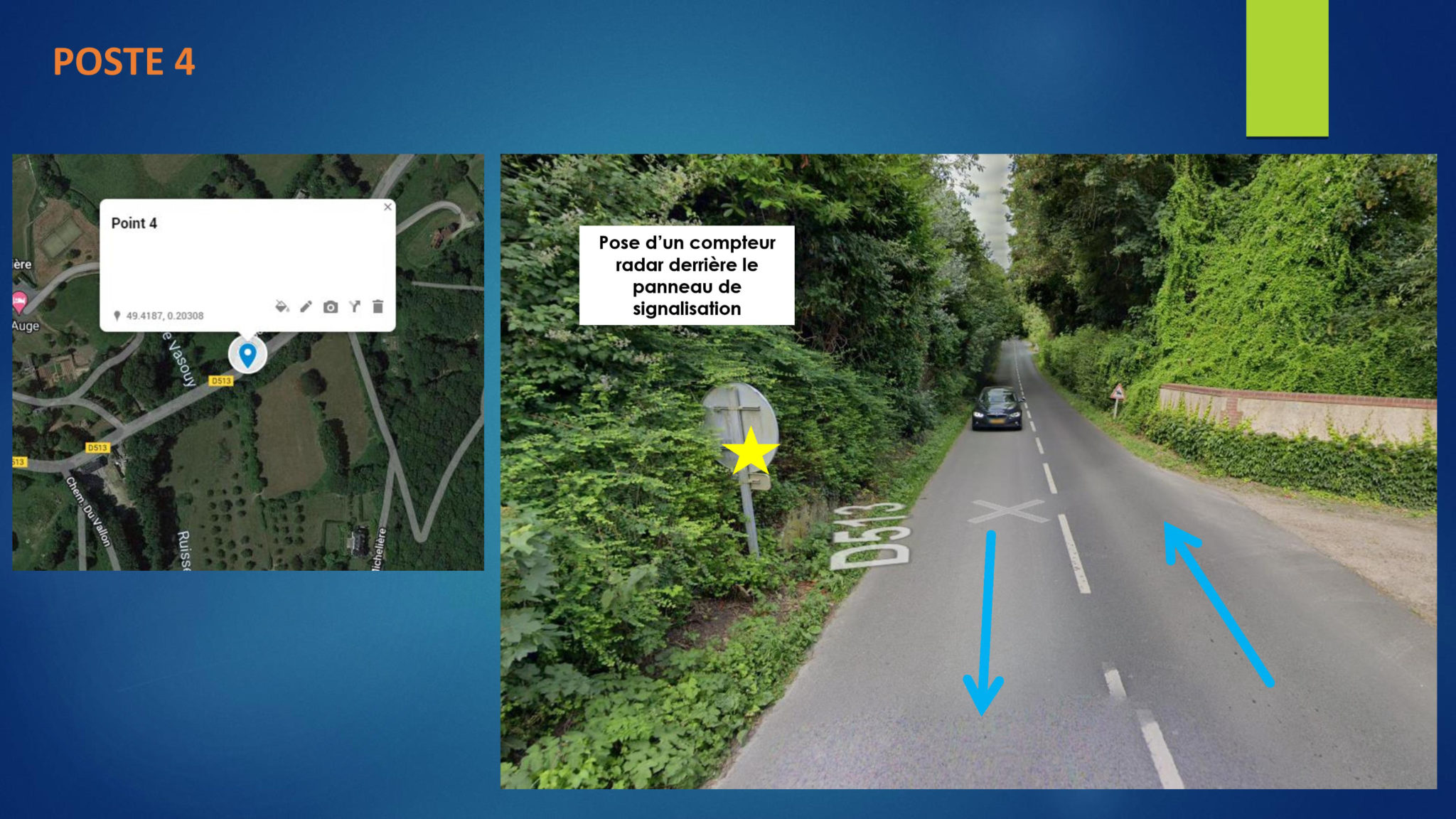 Comptage routier aux entrées de ville du 04 au 18 octobre 2022 - Mairie ...