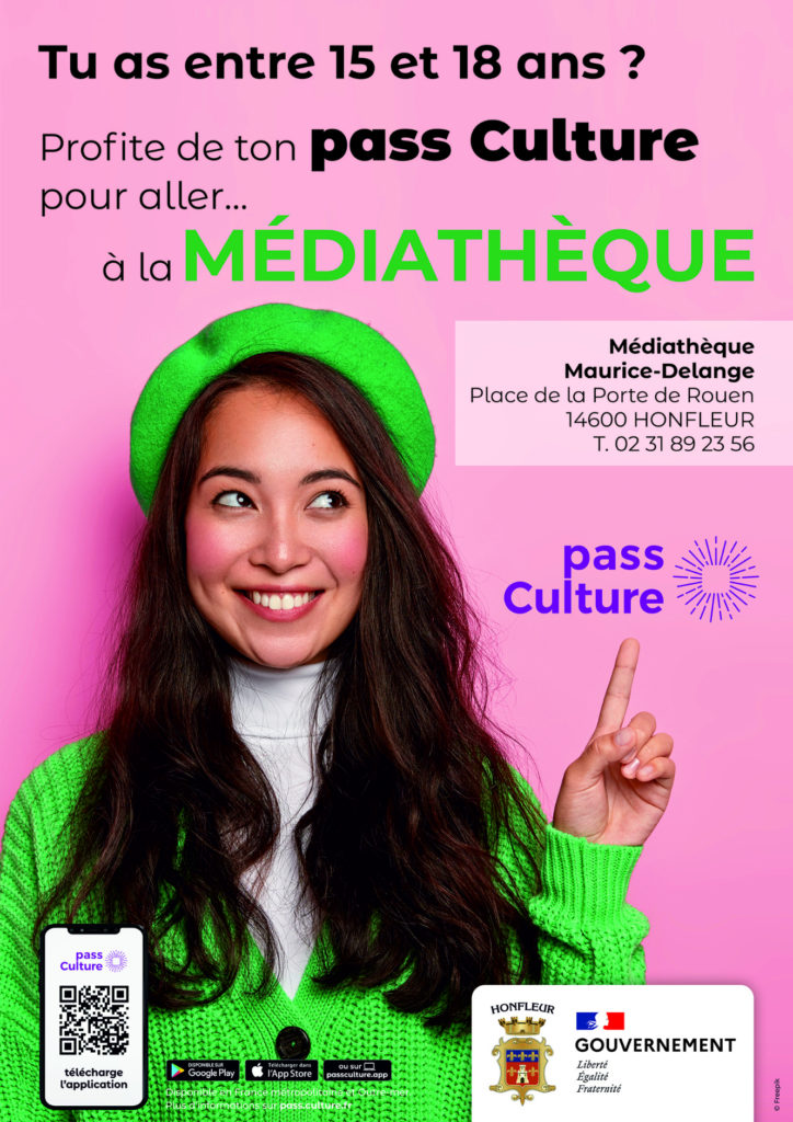 Le Pass Culture Mairie De Honfleur Mairie De Honfleur