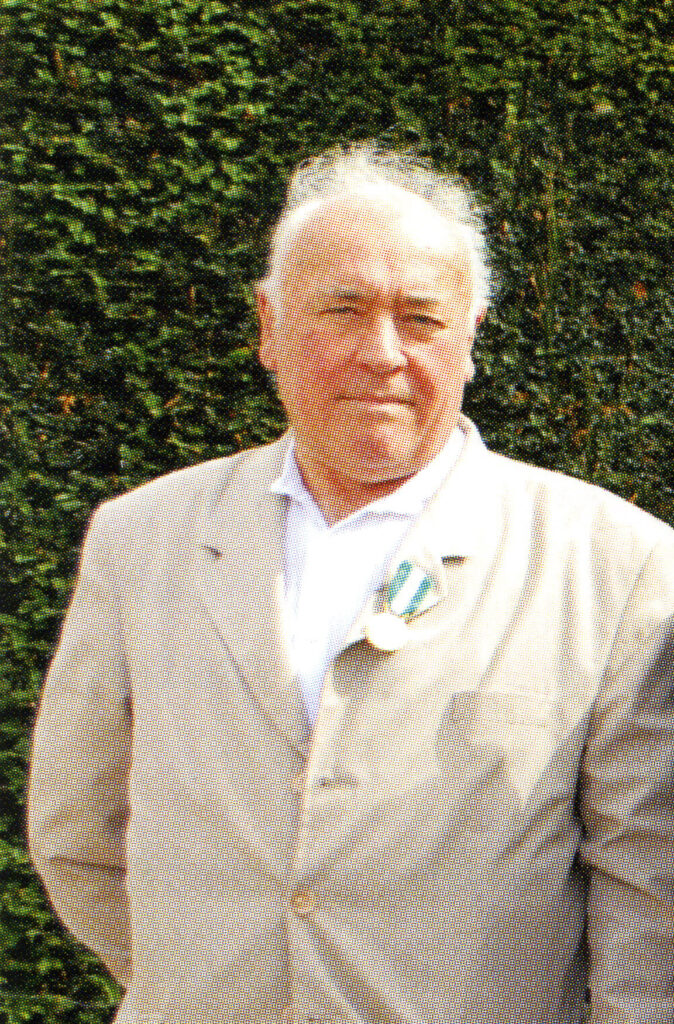 Hommage à Bernard HUBERT - Mairie de Honfleur Mairie de Honfleur