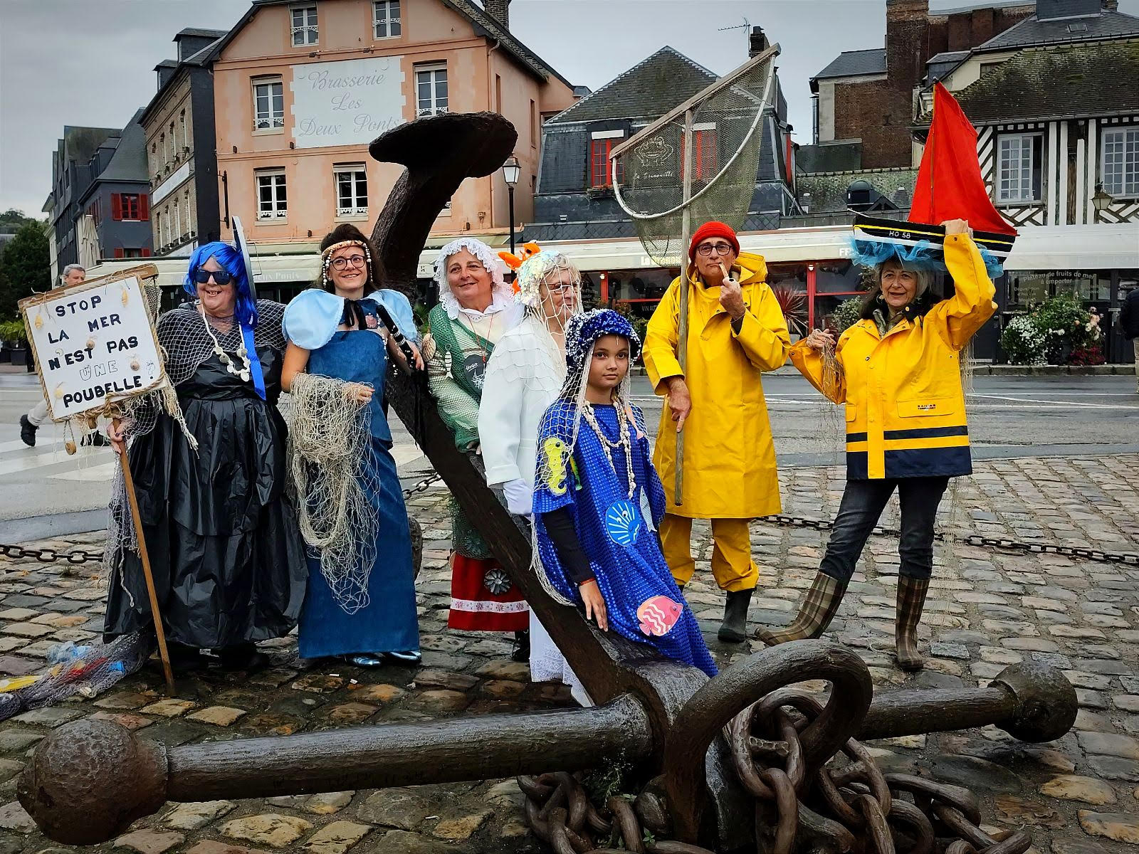 Fête de la Coquille et de la Pêche : la Ville lance deux concours ...